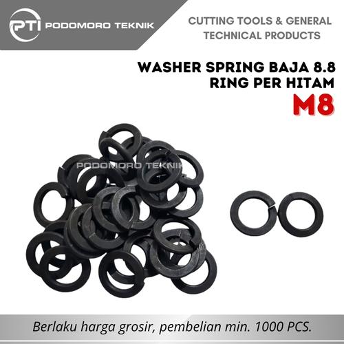 Jual RING PER HITAM M8, RING BAJA HITAM M8 - Kab. Bekasi - PODOMORO ...