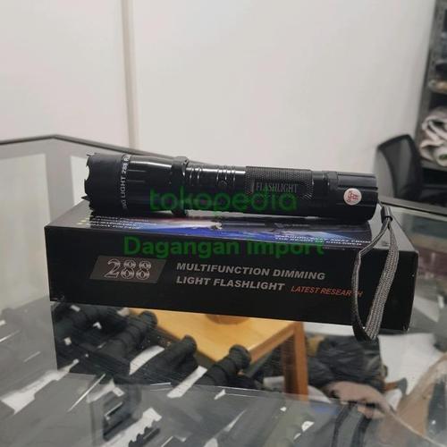 Jual Senter Laser Plus Kejut Listrik 288 | Asli - Jakarta Timur - Abadi ...