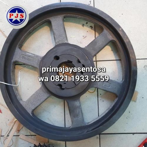 Jual PULLEY PULLY PULI MARTIN SPA 400 X 2 GROOVE WITH TAPERLOCK BUSH ...