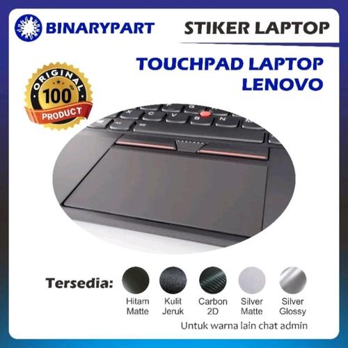 Jual (3) GARSKIN TOUCHPAD LAPTOP LENOVO - Stiker Touchpad Lenovo ...
