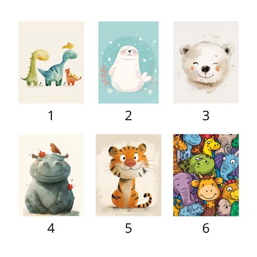 Jual House of Frame | Kids Room 1 | Frame & Design | Bingkai Foto ...