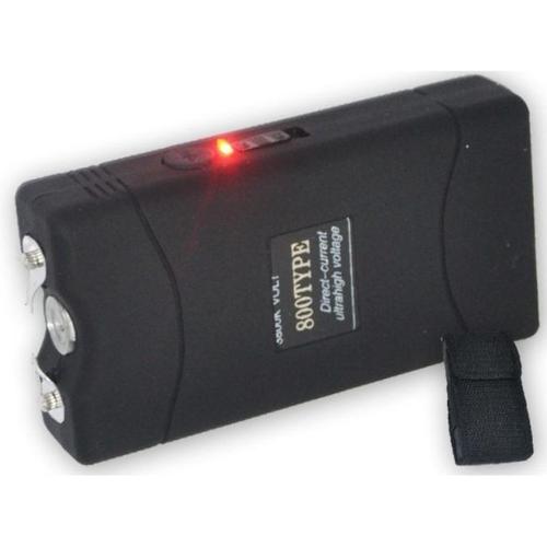 Jual Stun gun Kotak Type 800 Stungun Senjata Kejut Lisrik / Alat Setrum ...
