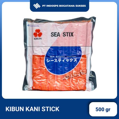 Jual Kibun Kani Stick / Crab kamaboko Seastix 500 gram - Jakarta Barat ...