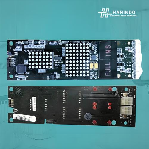 Jual Indikator Display HOP Lift HOB-NUC 80K For M3P1 Controller ...
