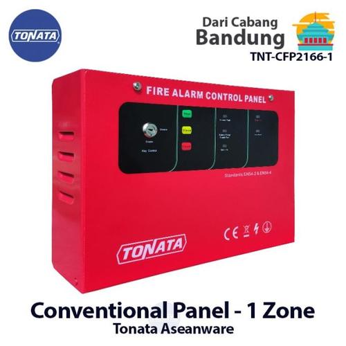 Jual Fire Alarm Control Panel 1 Zone Aseanware Tonata / MCFA ...