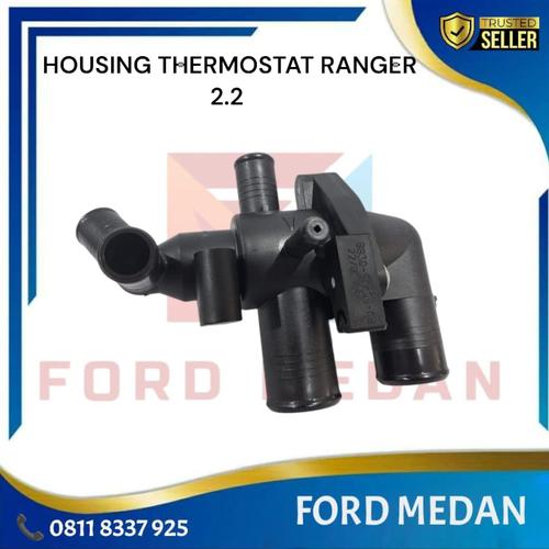 Jual HOUSING THERMOSTAT FORD RANGER 2.2 - Kab. Tangerang - Ford Medan | Tokopedia