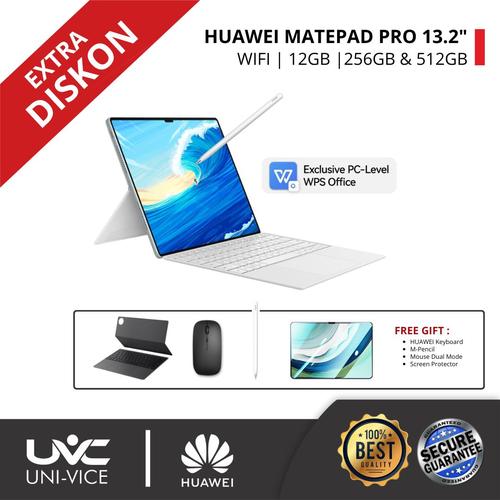 Jual HUAWEI MatePad Pro 13.2" 2024 | 2.8K OLED Display | Garansi Resmi - 13.2" Green, Vice One ...