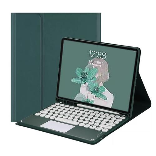 Jual OPPO PAD AIR 10.3 BOOK COVER KEYBOARD PLUS TOUCHPAD WIRELESS ...