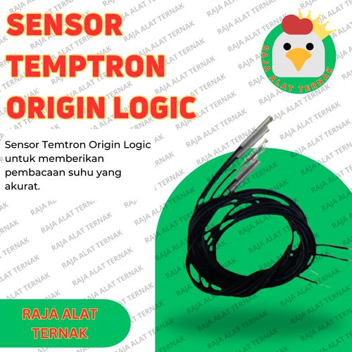 Jual Sensor Temptron Original Logic / Pendeteksi Suhu Kandang ...