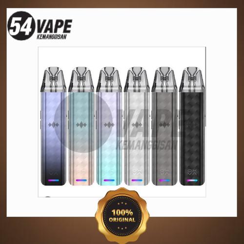 Jual OXVA XLIM SE 2 KIT ORIGINAL - BLUE PURPLE - Jakarta Selatan ...
