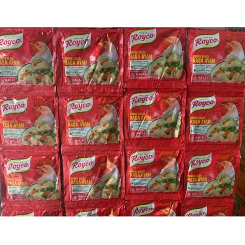 Jual Royco Ayam Sapi Renceng 12 sachet Kaldu Penyedap Rasa - Kaldu Sapi ...