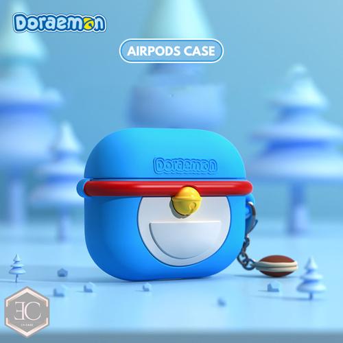 Jual Case Airpods 1 2 3 Pro Doraemon Premium Casing - Gen3, Dengan ...