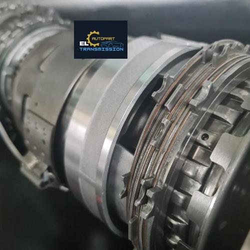 Jual gearbox transmisi matic fortuner innova hilux prado bahan isi ...