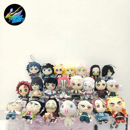 Jual Furyu boneka plush demon slayer Shinobu kocho kanao tanjiro nezuko ...