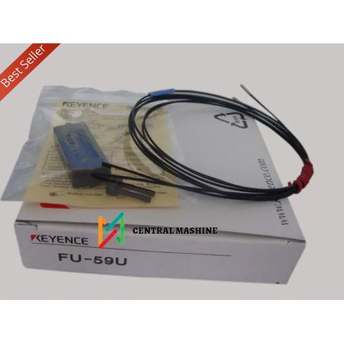 Jual KEYENCE FU-59U Digital Fiber Optic Sensor FU59U - Kota Bandung ...