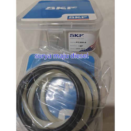 Jual Seal Kit Center Joint Komatsu PC 200-8 PC200-8 SKF Seal Kit Swivel ...