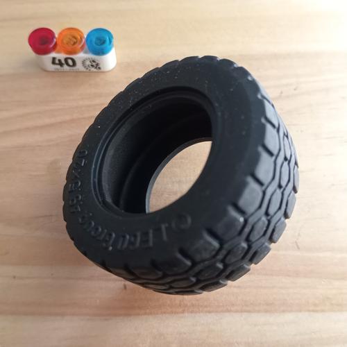 Jual Lego Technic Part 15413 Tire 49.5 x 20 - Kab. Gresik ...