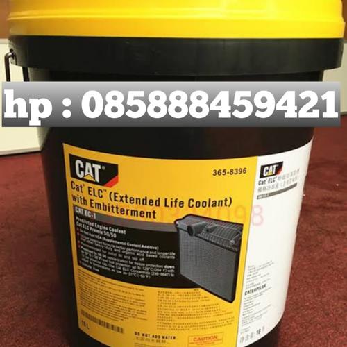Promo CAT ELC ENTENDED LIFE COOLANT - Kota Tangerang - TANGERANG OLI ...