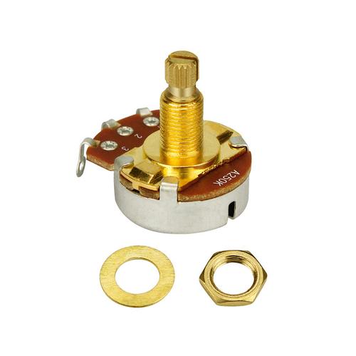Jual Potensio Gitar Chookyy/Panel Potentiometer Gitar/Copper Shaft Pot ...