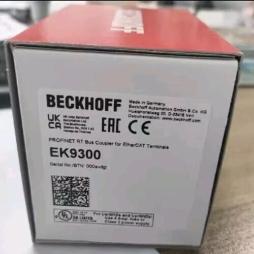Jual Beckhoff EK9300 | PROFINET RT Bus Coupler - Kab. Bogor - profindo ...