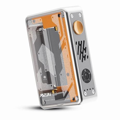 Jual MOD HOTCIG R234 PRO BOX CALAMITY ORANGE BY HOTCIG X VAPE BOSS ...