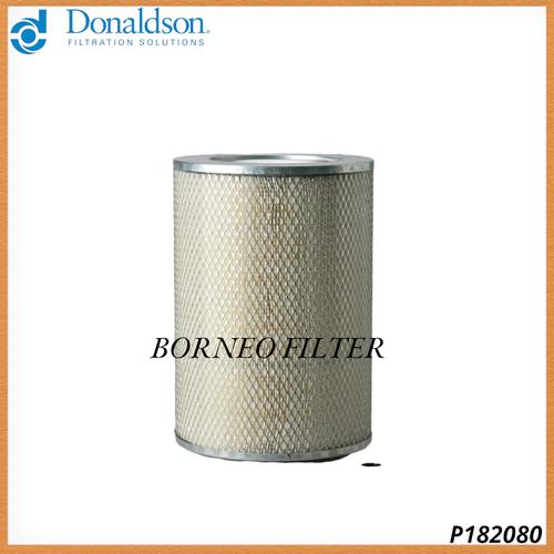 Jual P182080 Donaldson Outer Air Filter Udara P127314 P181080 AF1768M ...