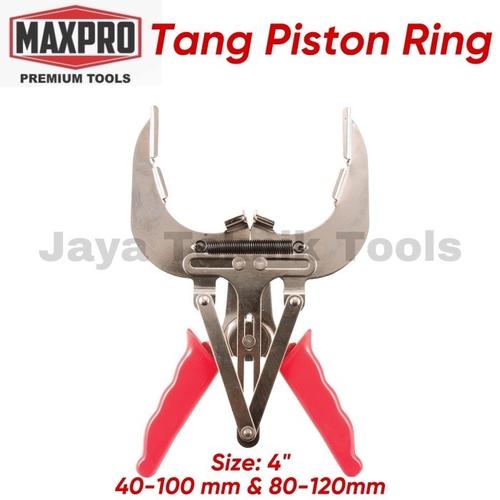 Jual Tang Piston Ring Plier 4" 80 - 120 mm Maxpro Taiwan Carbon Steel ...