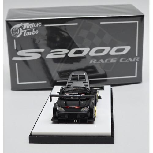 Jual Micro Turbo Honda S2000 Race Car VOLTEX GT Wing Open Hood Special ...