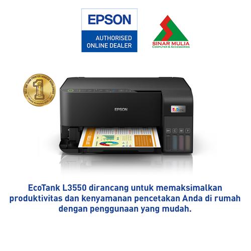 Jual Epson EcoTank L3550 Ink Tank Printer - Kota Padang - EPSON ...