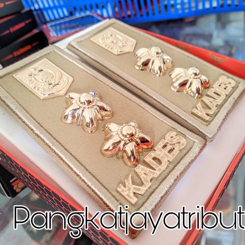 Jual PANGKAT PDH KADES KAIN LOGO GARUDA KEMENDAGRI TERBARU - Kab ...