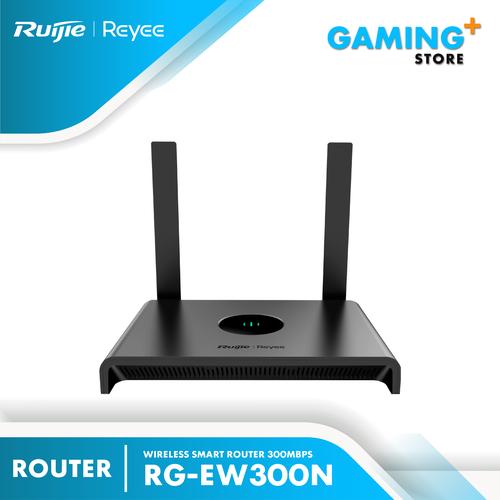 Jual Ruijie Reyee RG-EW300N Wireless Router 300Mbps - Kota Surabaya ...
