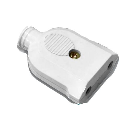 Jual Steker Kontra Gepeng Contra Colokan Female Putih SNI Arde Cewe ...