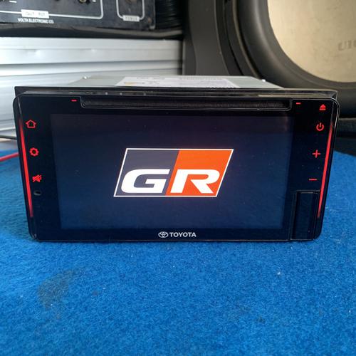 Jual Head Unit Original Toyota Agya GR 2023 - Kota Malang - abdul audio ...