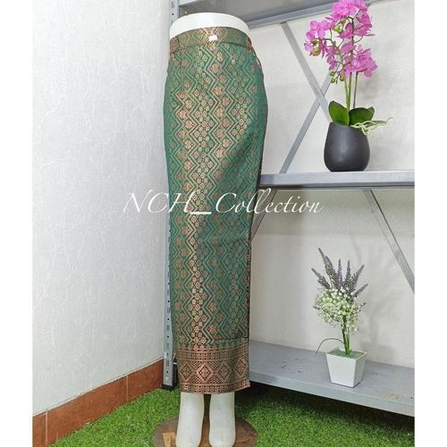 Jual odh NCH Collection-Rok Songket Span Motif Terbaru Rok Songket ...