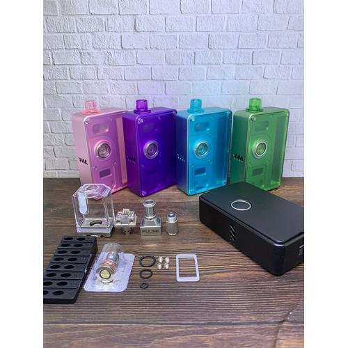 Promo Pulse Aio Pro Kit include RBA Standard by Vandy Vape - MPD - Kab ...