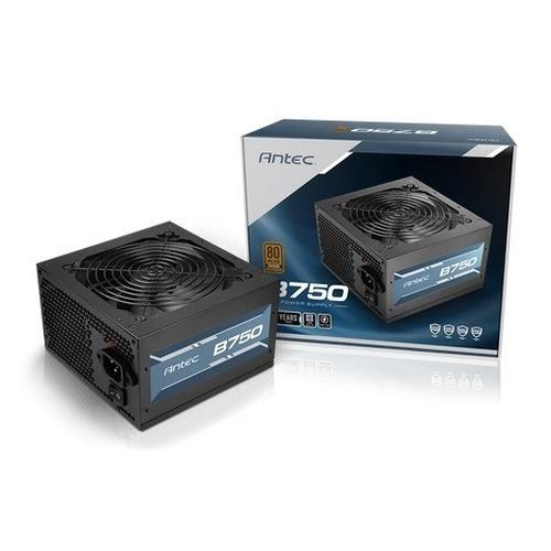 Promo Power Supply Antec ATOM B750 - 750W 80+ Bronze Certified - Flat ...
