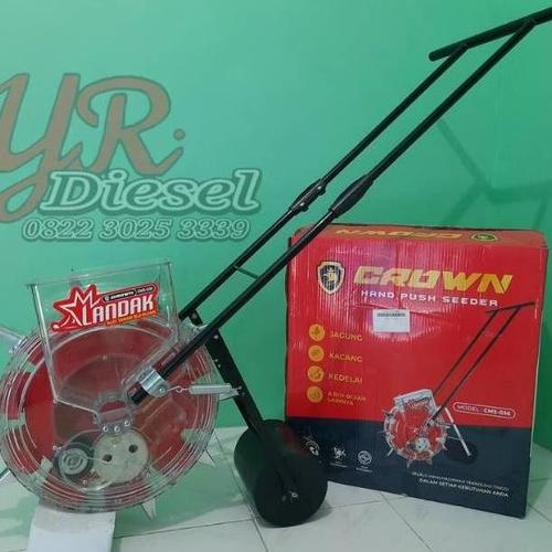 Jual Asli Alat Tanam Padi Dan Biji Bijian Merk Landak Crown - Kab ...