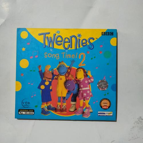 Jual VCD VIDEO TWEENIES SONG TIME 2 - Kota Bandung - TOKO KASET BABA ...