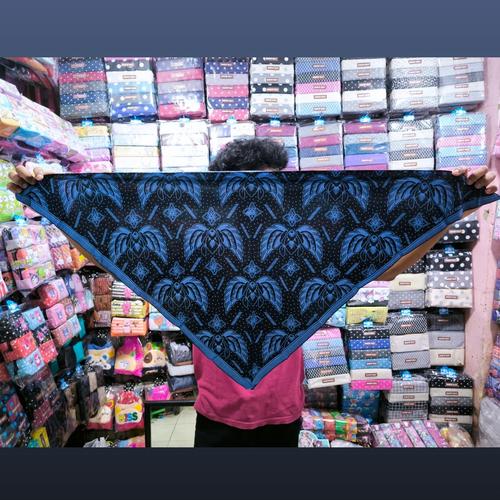 Jual SLAYER IKEY KEPALA UDENG SEGITIGA KHAS BADUI BIRU - Jakarta Timur ...