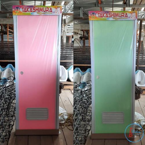 Jual Ayo Beli Pintu Kamar Mandi / Pintu Pvc (Warna) Merek Takashimura ...