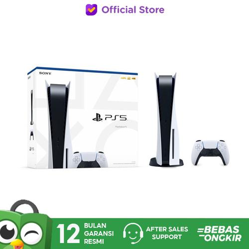 Promo Sony Playstation 5 Slim Disc & Digital Edition PS5 PS Play ...