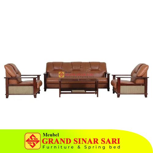 Jual Kursi Tamu Sofa Ligna Palermo Seat 311 Plus Meja - Kota Bogor ...
