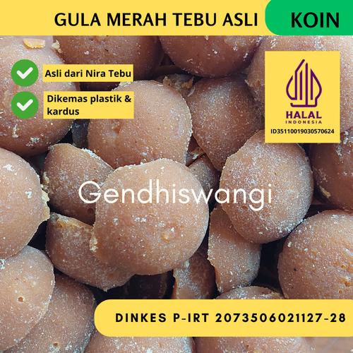 Promo GULA MERAH NIRA TEBU FOODGRADE (CETAKAN DAKON) /ASLI KEDIRI ...