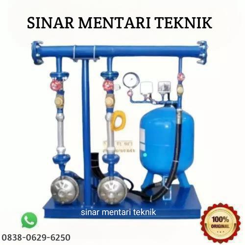 Jual pompa booster ebara CDX 70/05 2x 0.37kw 380v booster ebara pump ...
