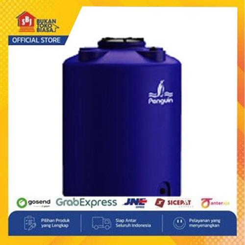 Jual Tangki Air / Tandon / Toren Penguin 300 Liter - TB 33 - Biru - Kab ...