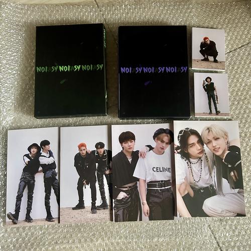 Jual UNSEALED ALBUM ONLY STRAY KIDS - NO EASY + Poster Baca Deskripsi ...
