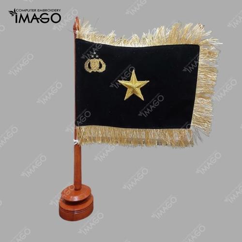 Jual Bendera meja Bintang 1 polri miniatur - Kab. Tangerang - SAMANTHA ...