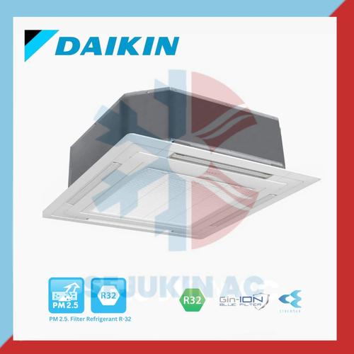 Jual AC DAIKIN CASSETTE SKYAIR NON INV R32 3 PK SCR71AVR-R/L - WIRELESS - Kota Bandung - SEJUKIN ...