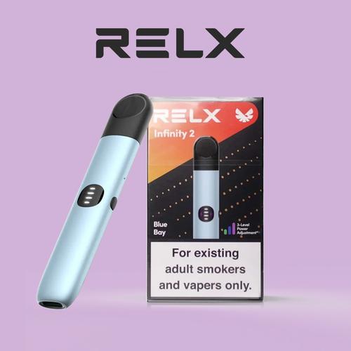 Jual RELX Infinity 2 Device - Blue Bay - Jakarta Selatan - All_must_go ...