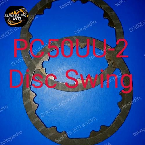 Jual DISC MOTOR SWING KOMATSU PC50UU-2 - Jakarta Barat - SUKSES INTI ...